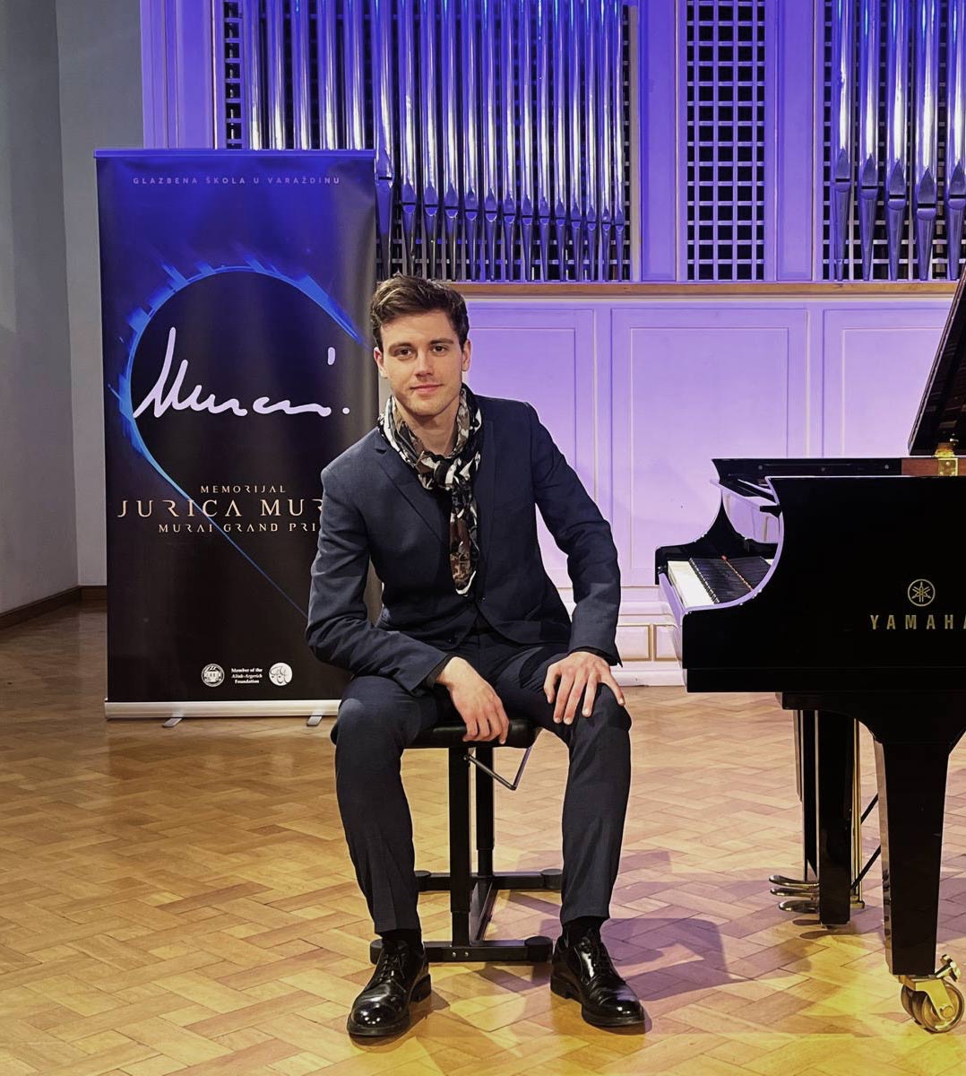 Marco Ottaviani - Marco Ottaviani - Italian Pianist